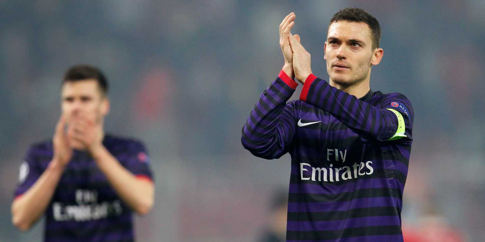 9 Greatest Centre-Backs in Arsenal History (Ranked)