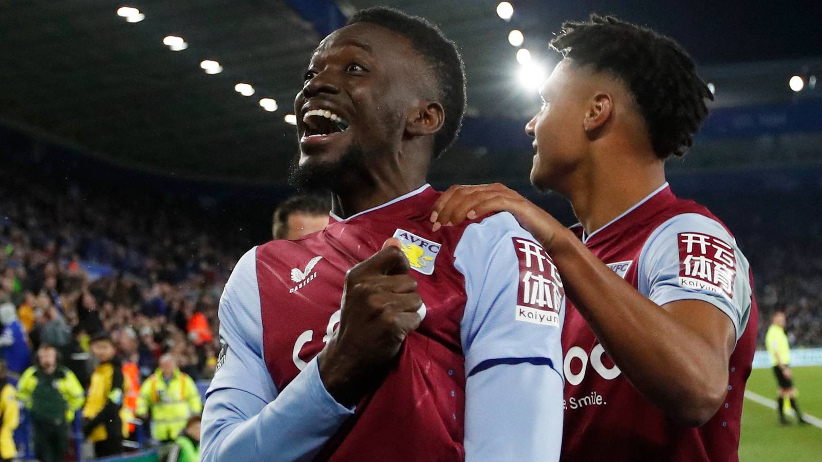 Aston Villa Squad 2024/2025