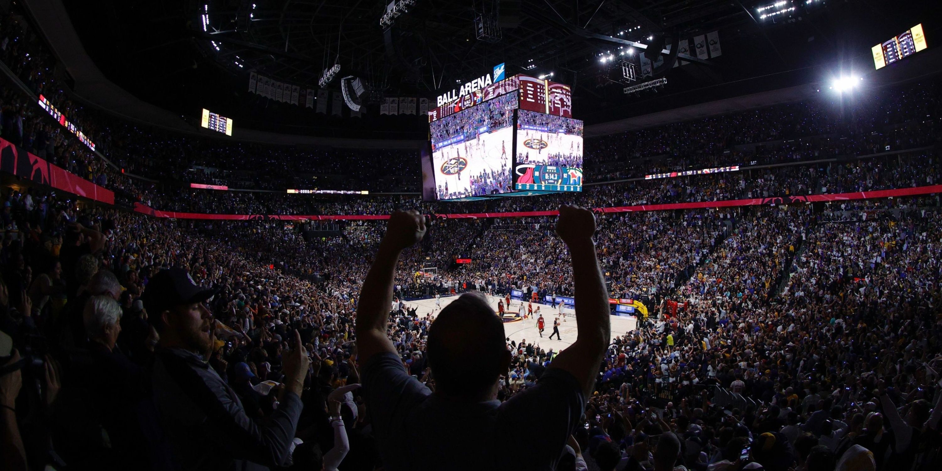 Top 10 home court advantages in the NBA