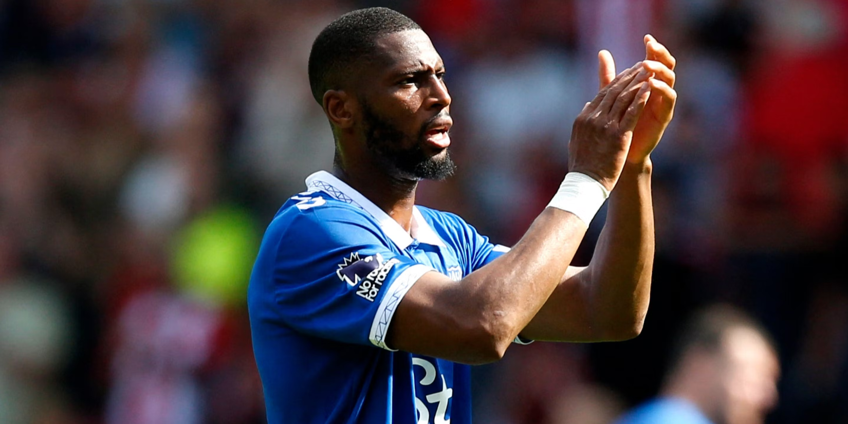 West Ham Eyeing January Move to Sign Everton Striker Beto