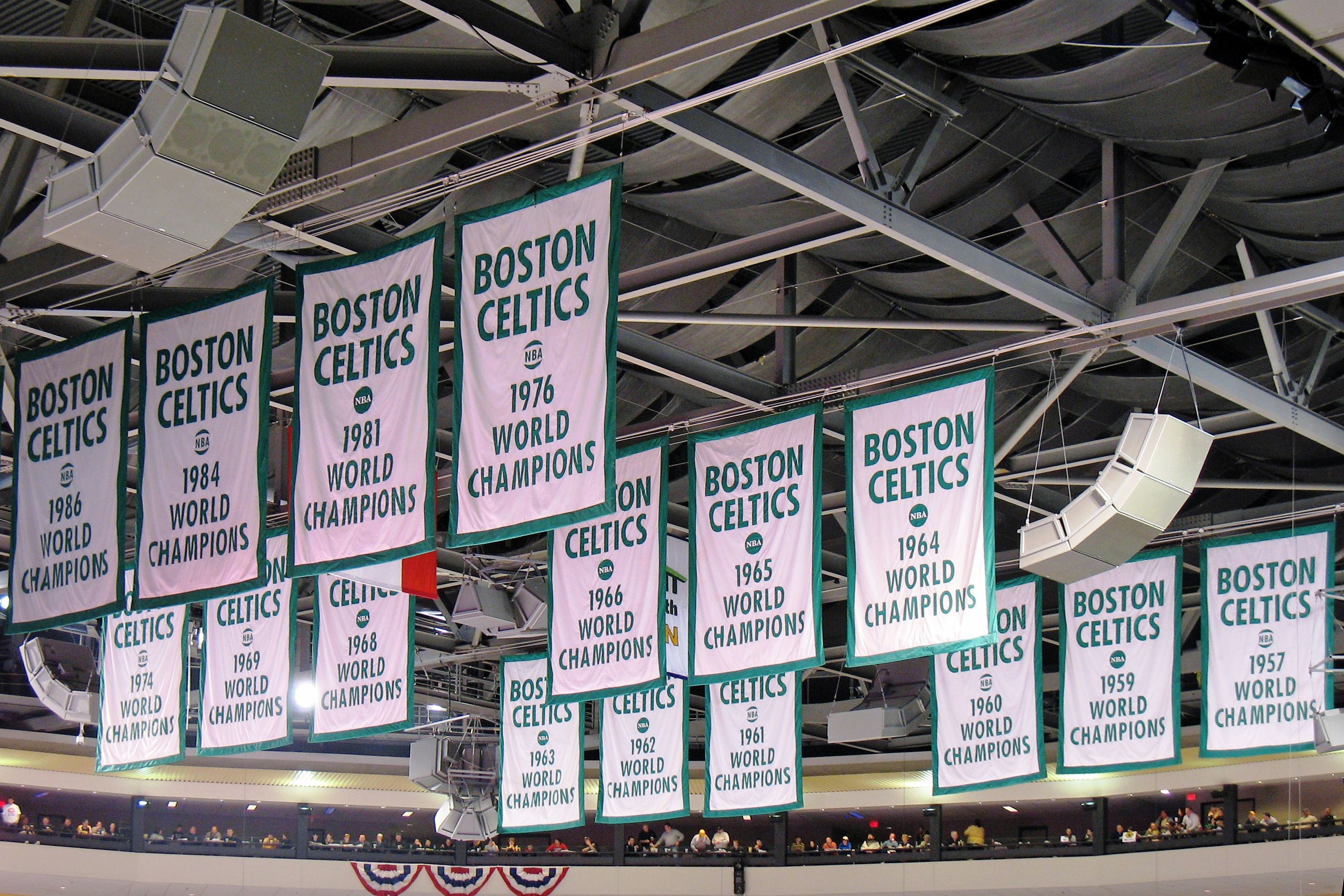 5 reasons to be optimistic about the Boston Celtics this season