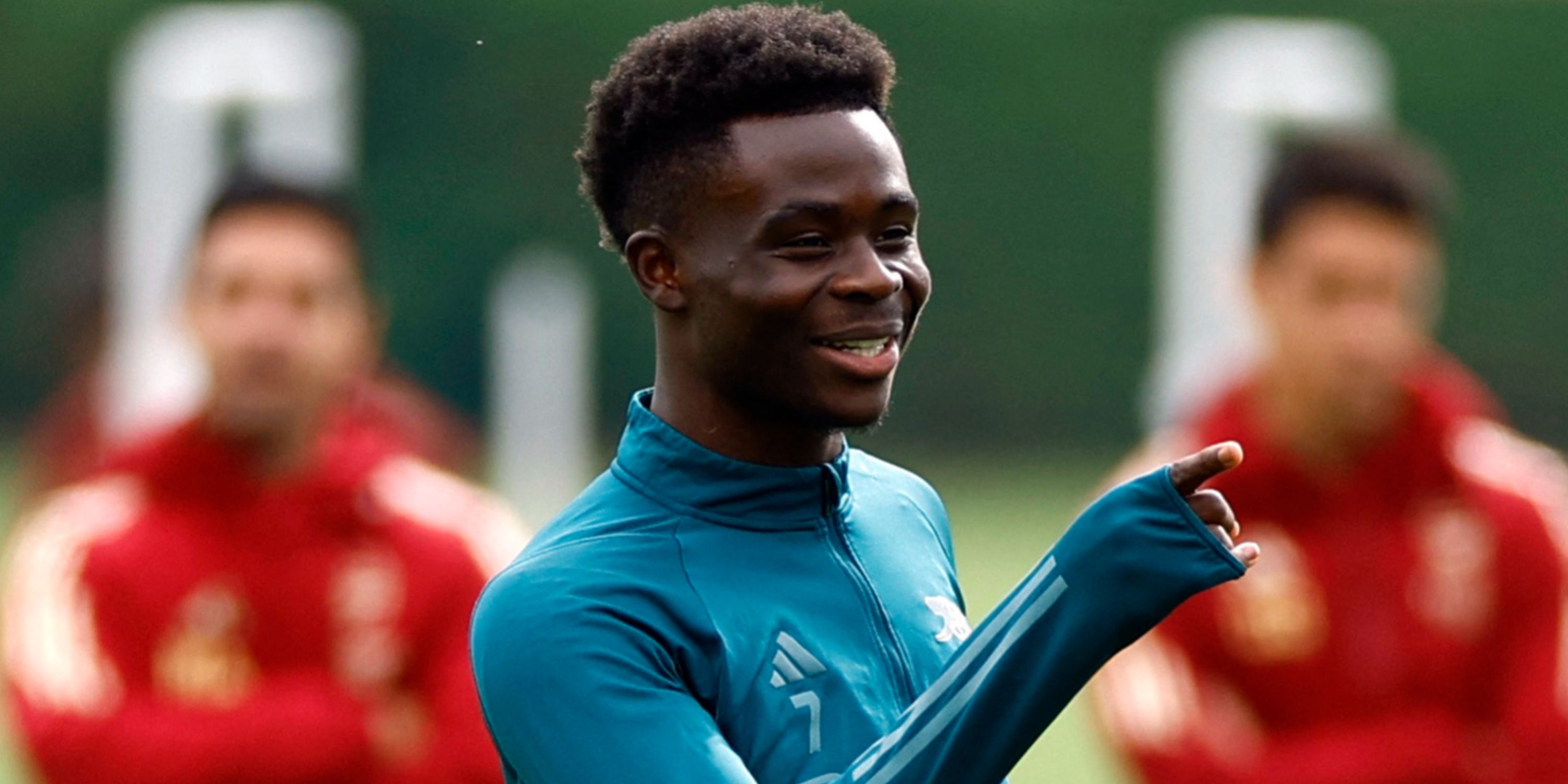 Arsenal: Big Bukayo Saka injury claim now emerges at the Emirates
