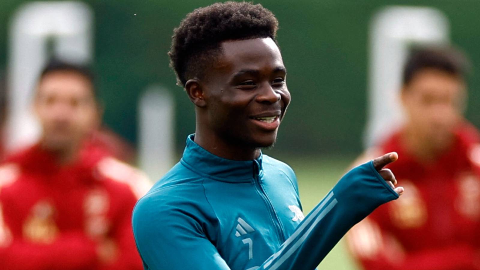 Arsenal: Big Bukayo Saka injury claim now emerges at the Emirates