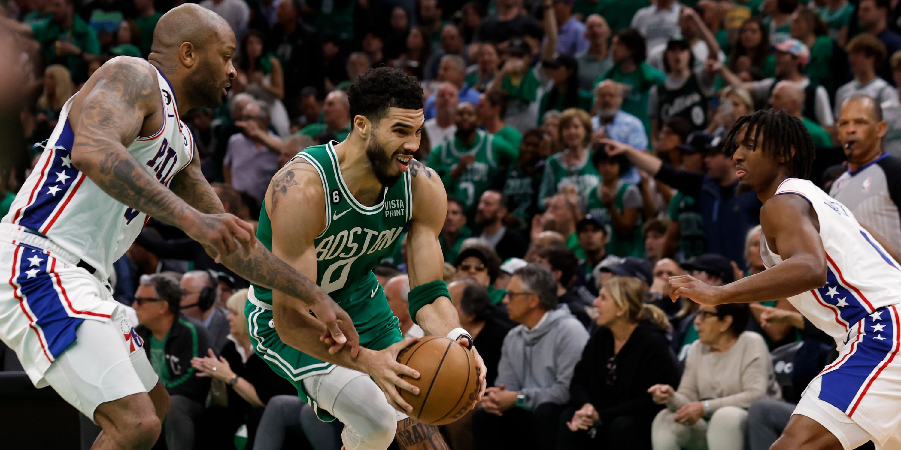 Ranking the top 5 NBA rivalries entering the 2023-24 season