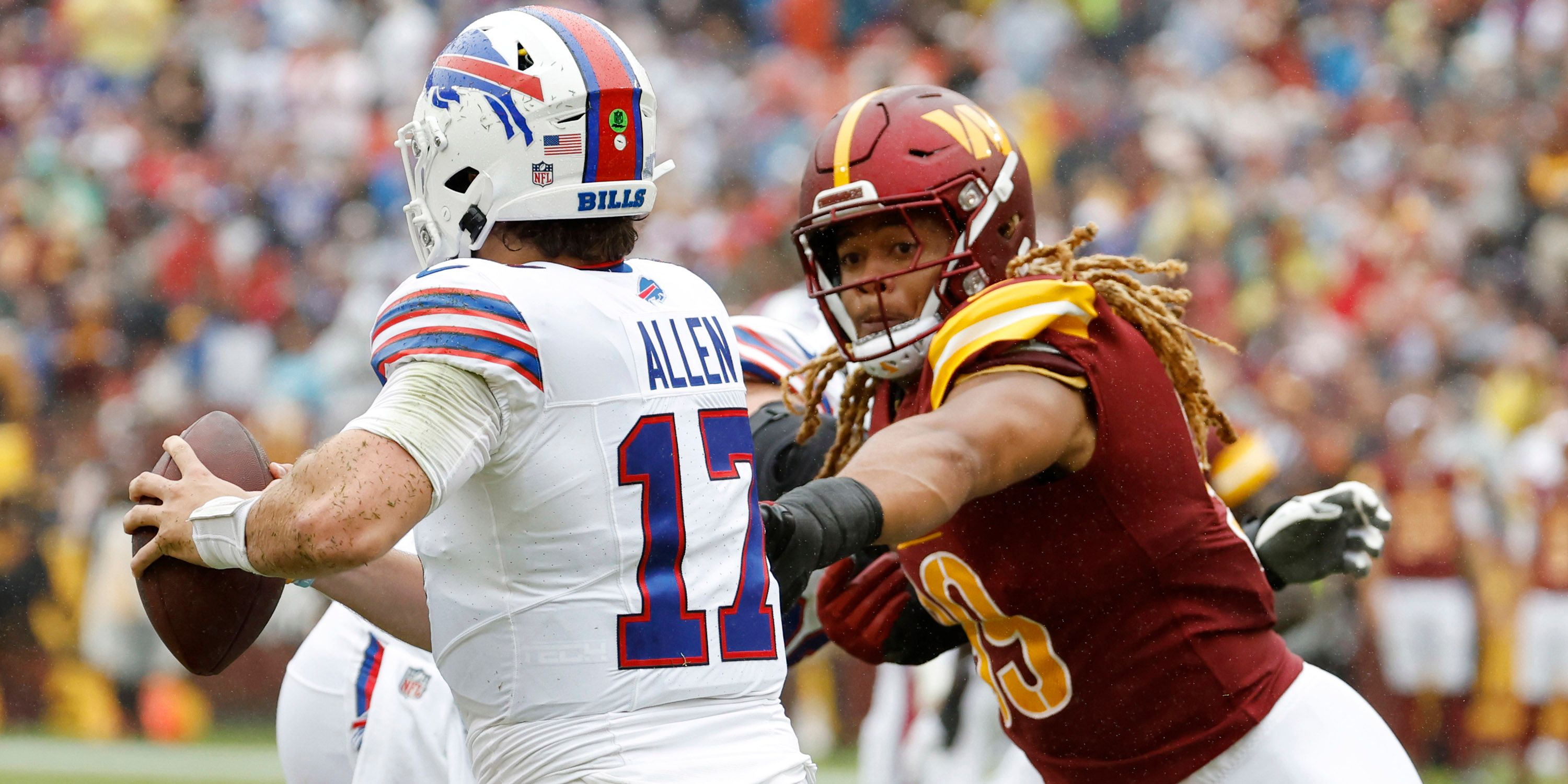 Trade target for each AFC team at the deadline