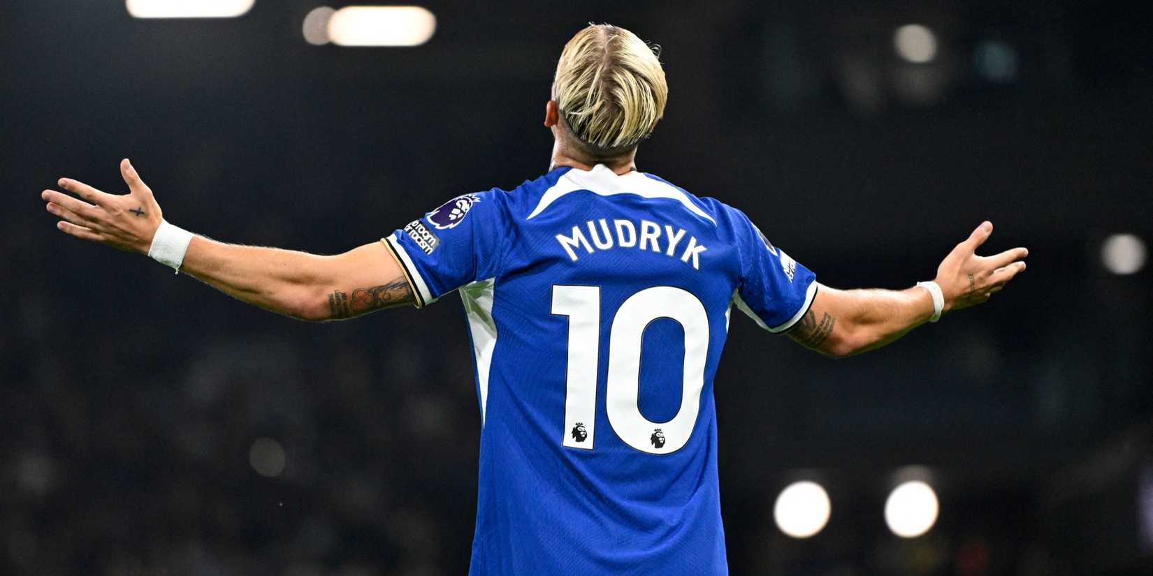 Mykhailo Mudryk Sends Message to Chelsea Fans in First Post of 2026