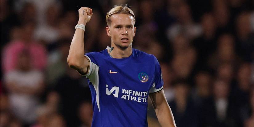 Chelsea star Mykhailo Mudryk now ‘looks happier’ at Stamford Bridge