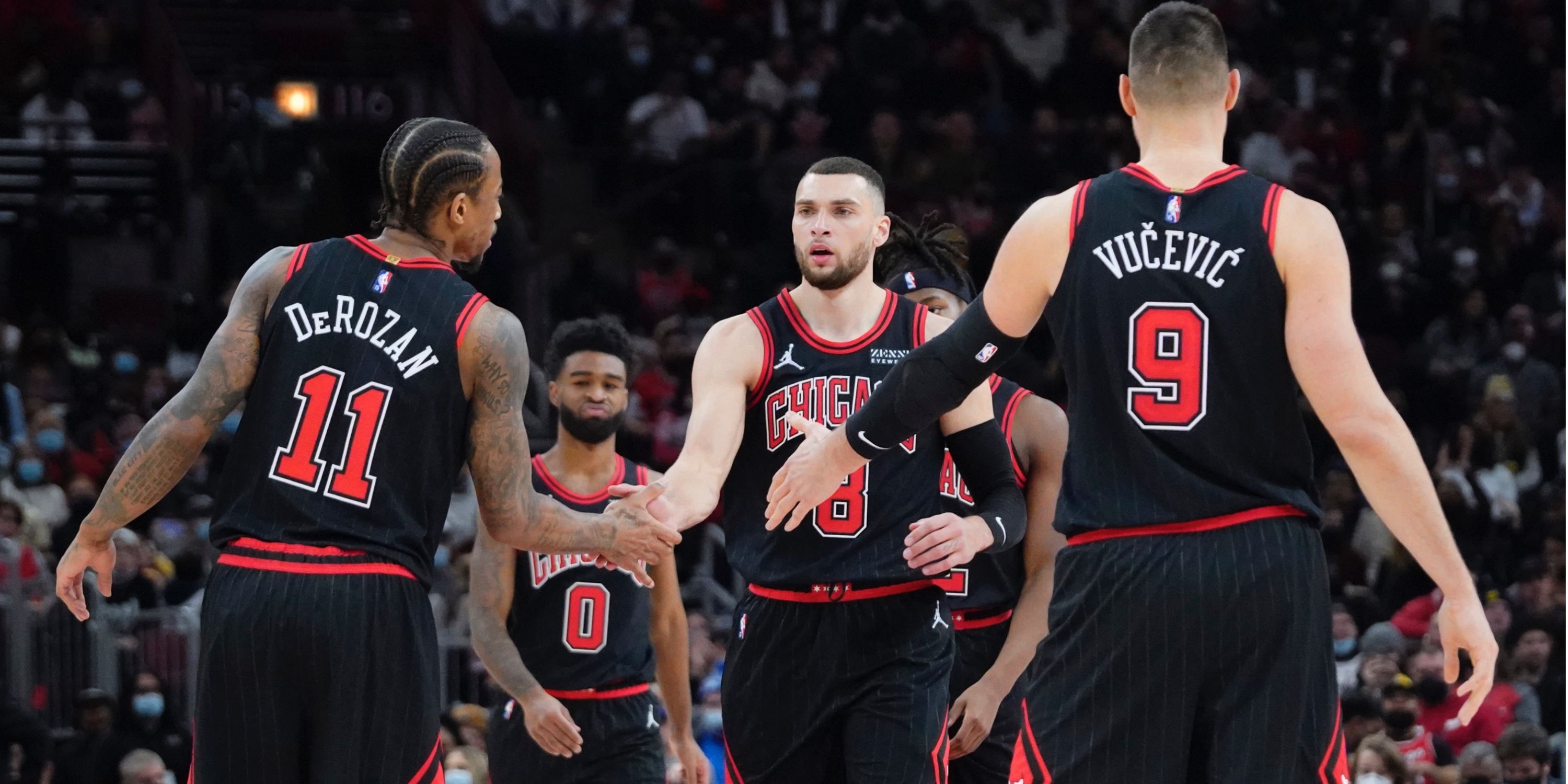 Chicago Bulls' players-only meeting after first game was a 'huge red flag'