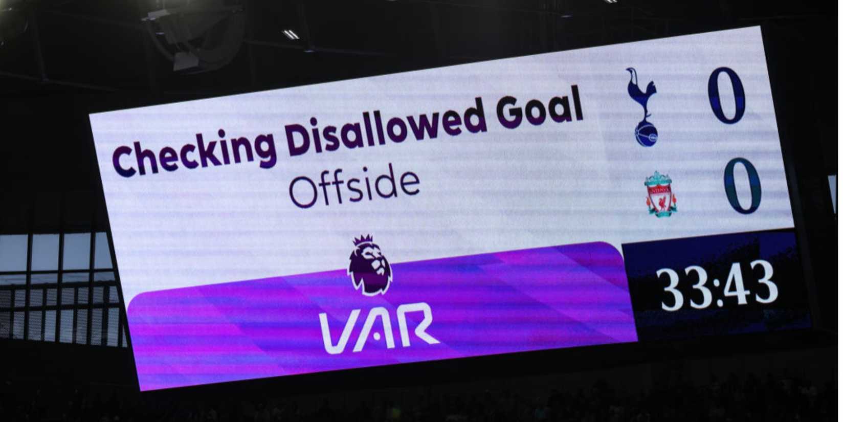 Why MLS Doesn't Use VAR Offside Technology