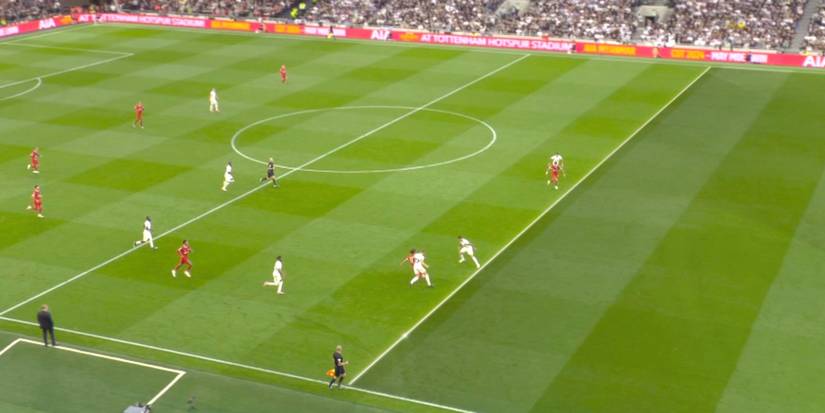 VAR expert reveals exact reason why Luis Diaz's goal during Tottenham 2 ...