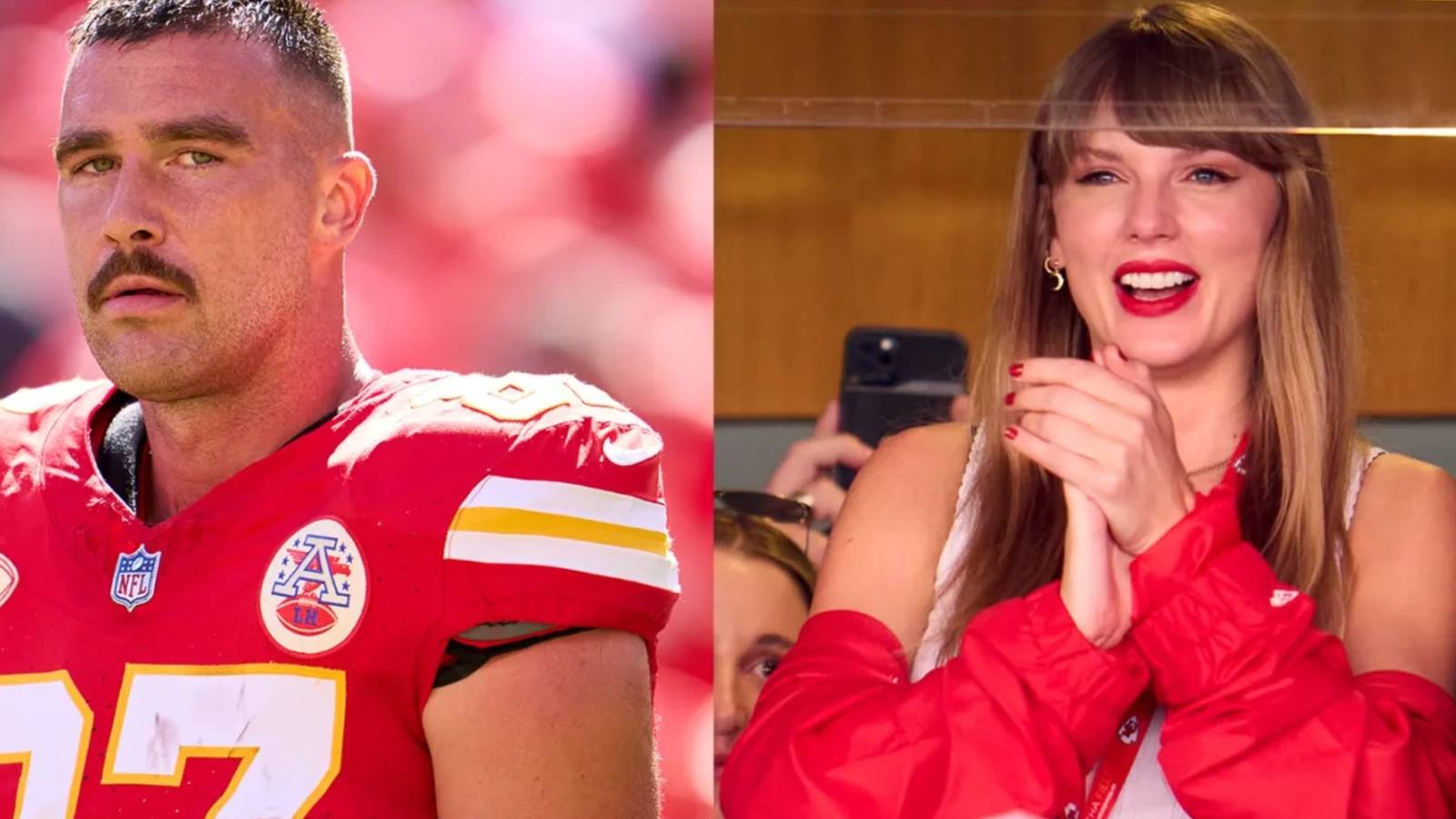 Taylor Swift and Travis Kelce: 10 other NFL players that dated celebrities