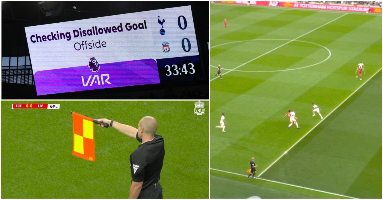 The one scenario that could have led to Tottenham vs Liverpool being replayed after VAR error