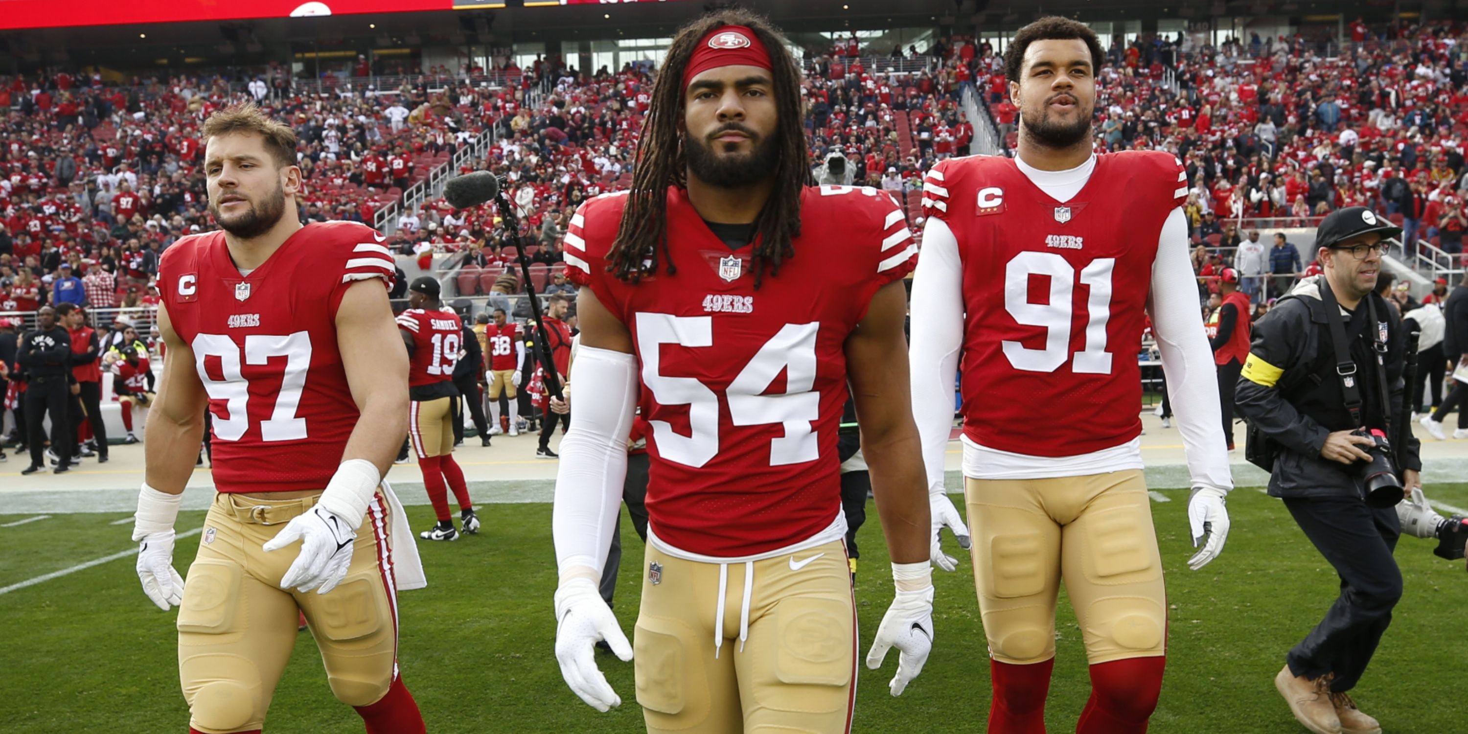 San Francisco 49ers: How they’ve built a 14-game regular season winning ...