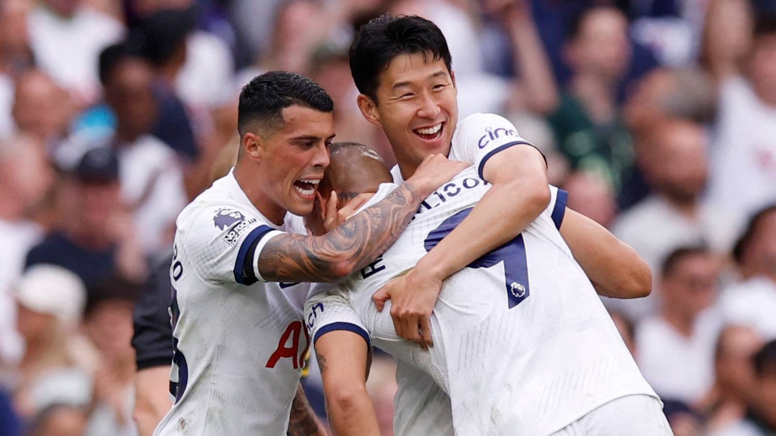 Tottenham: 'Sad' £175k-a-week star 'almost back to his best' at Hotspur Way