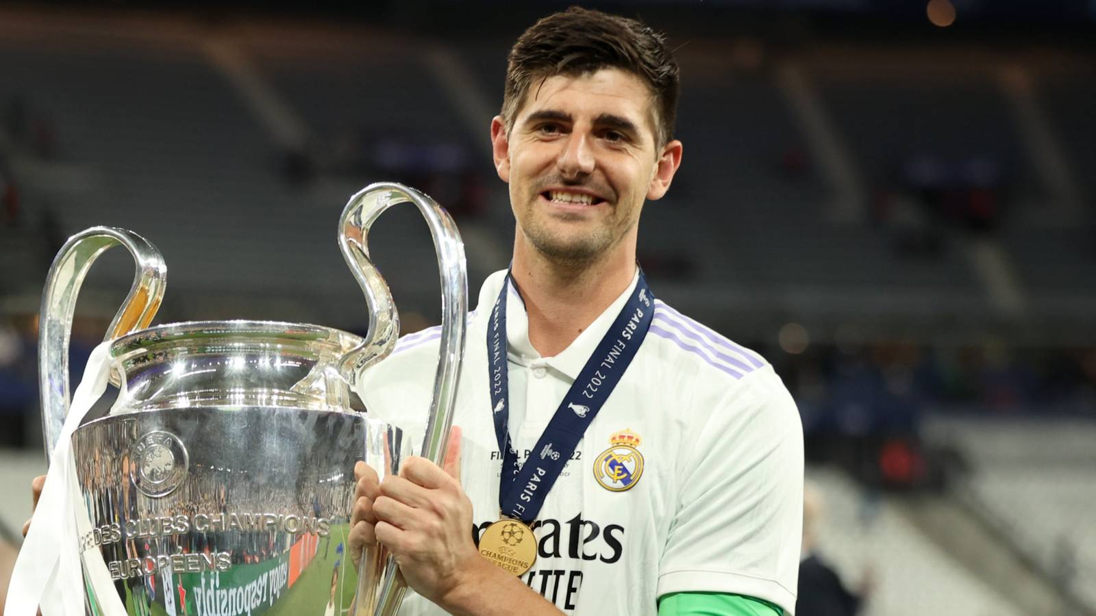 Thibaut Courtois Names the 3 Best Goalkeepers in World Football Right Now