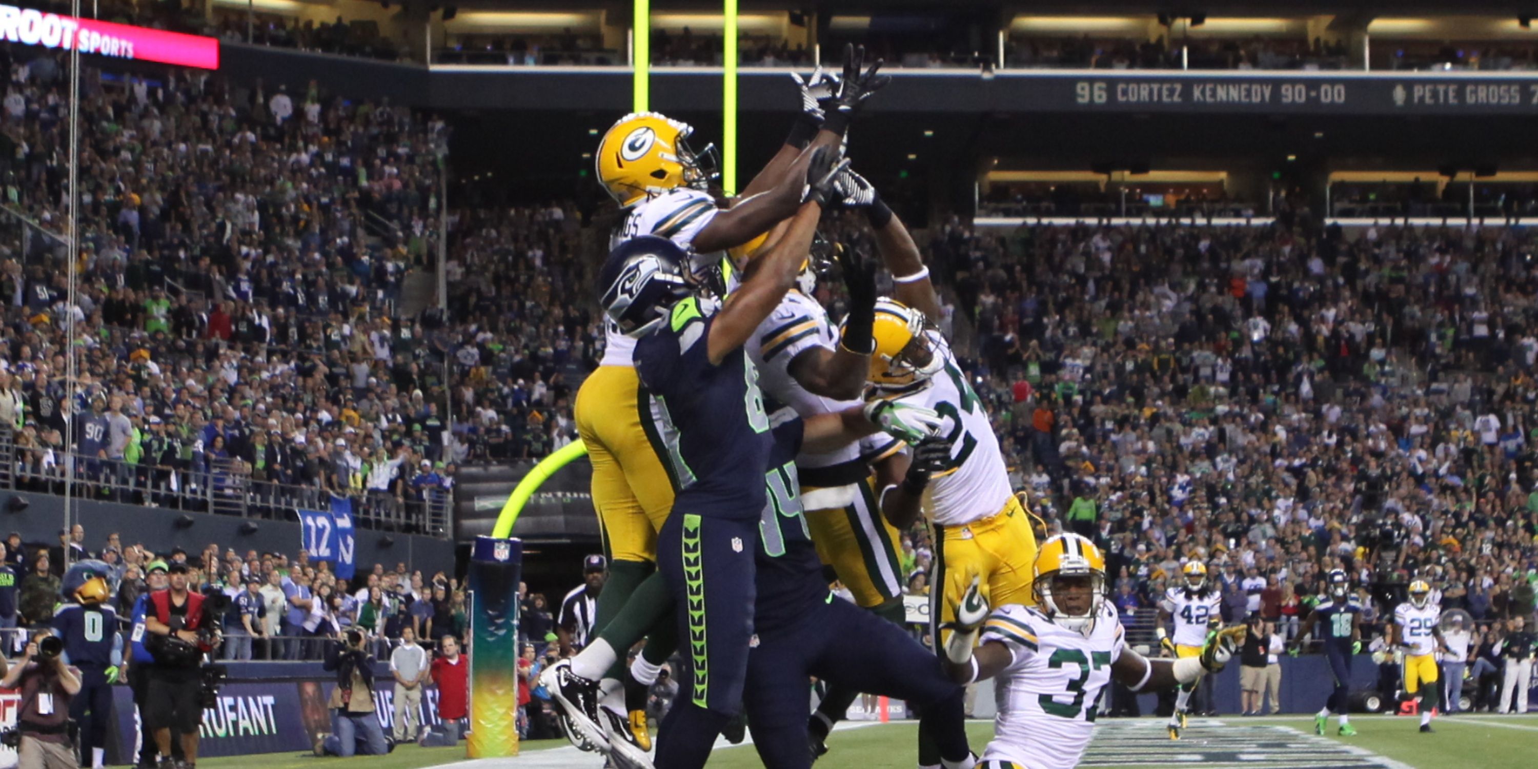 10 most controversial calls in NFL history