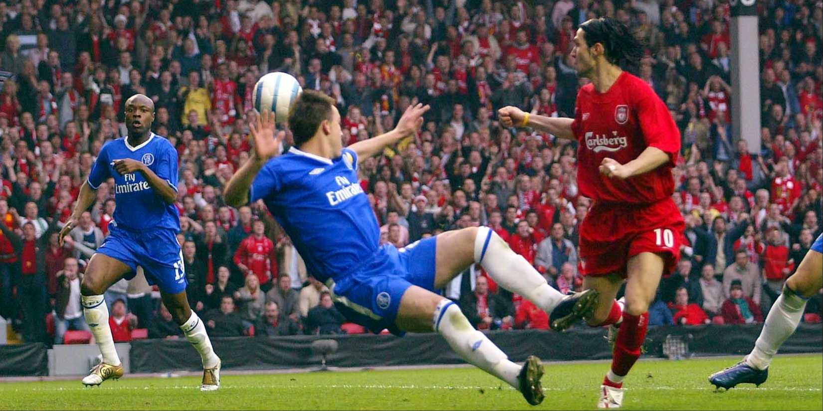 10 Most Famous Ghost Goals in Football History