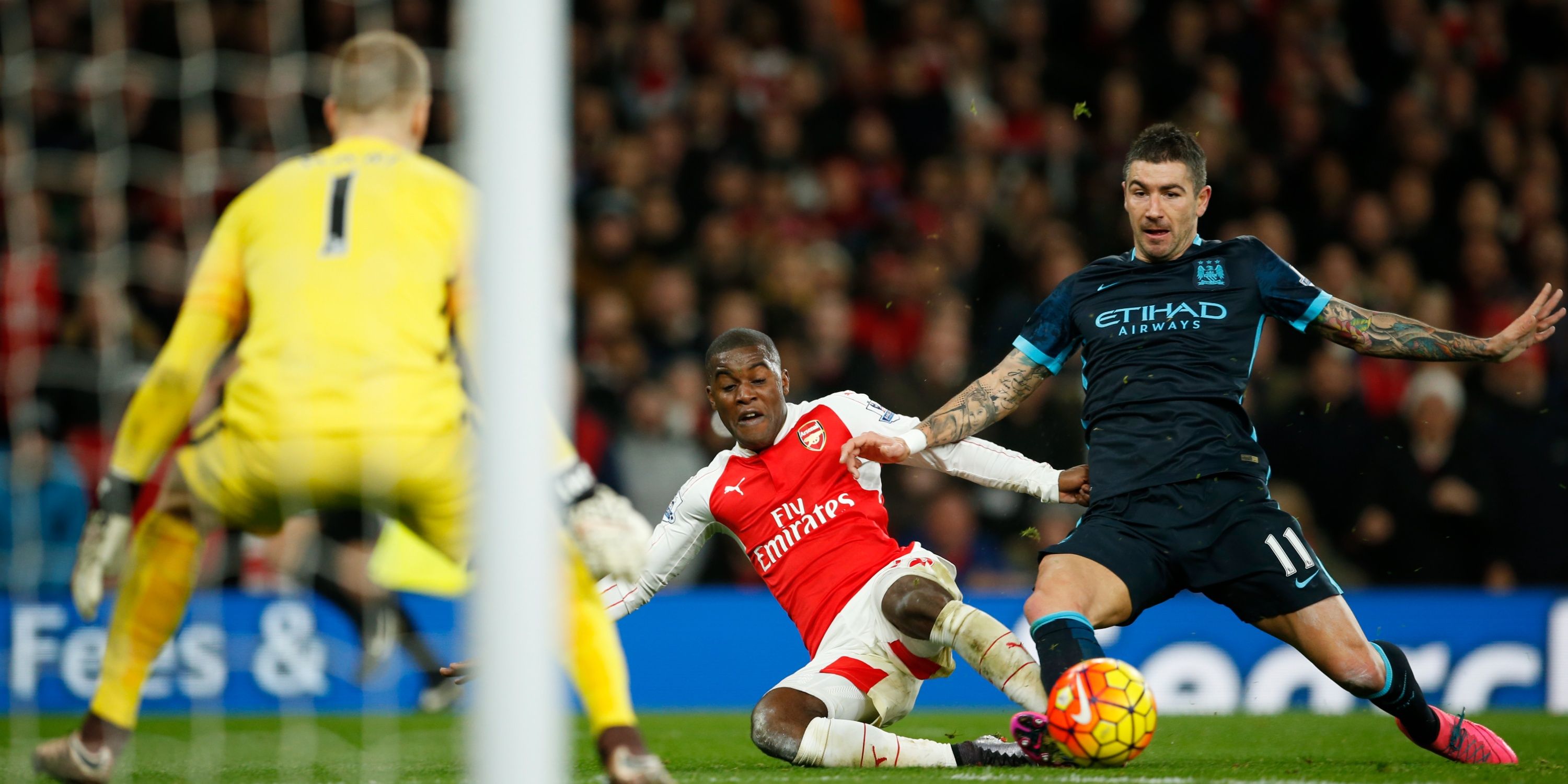 What happened to the starting XI from Arsenal's last Premier League win ...