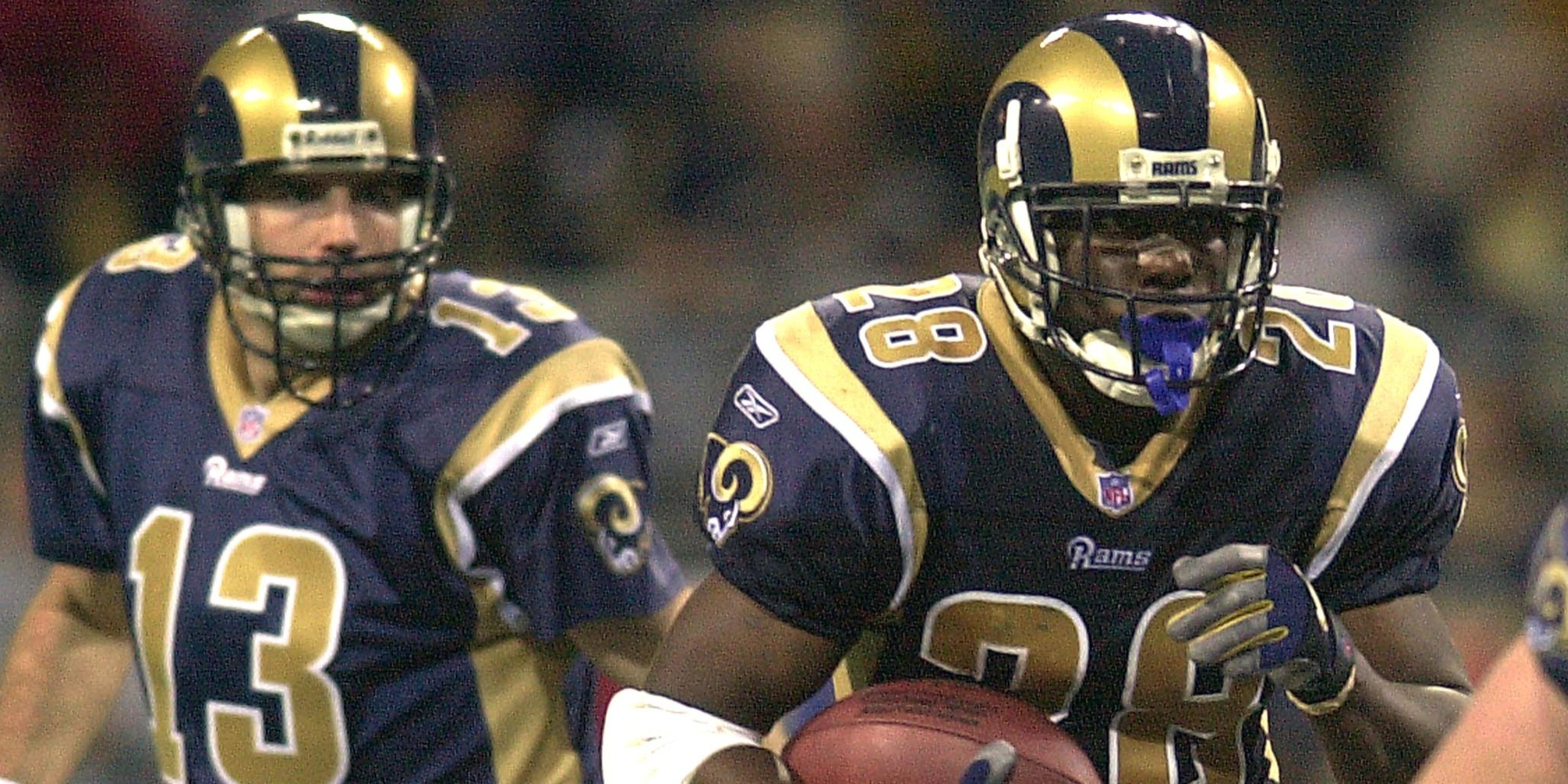 NFL's 10 most unbeatable teams and their playoff failures