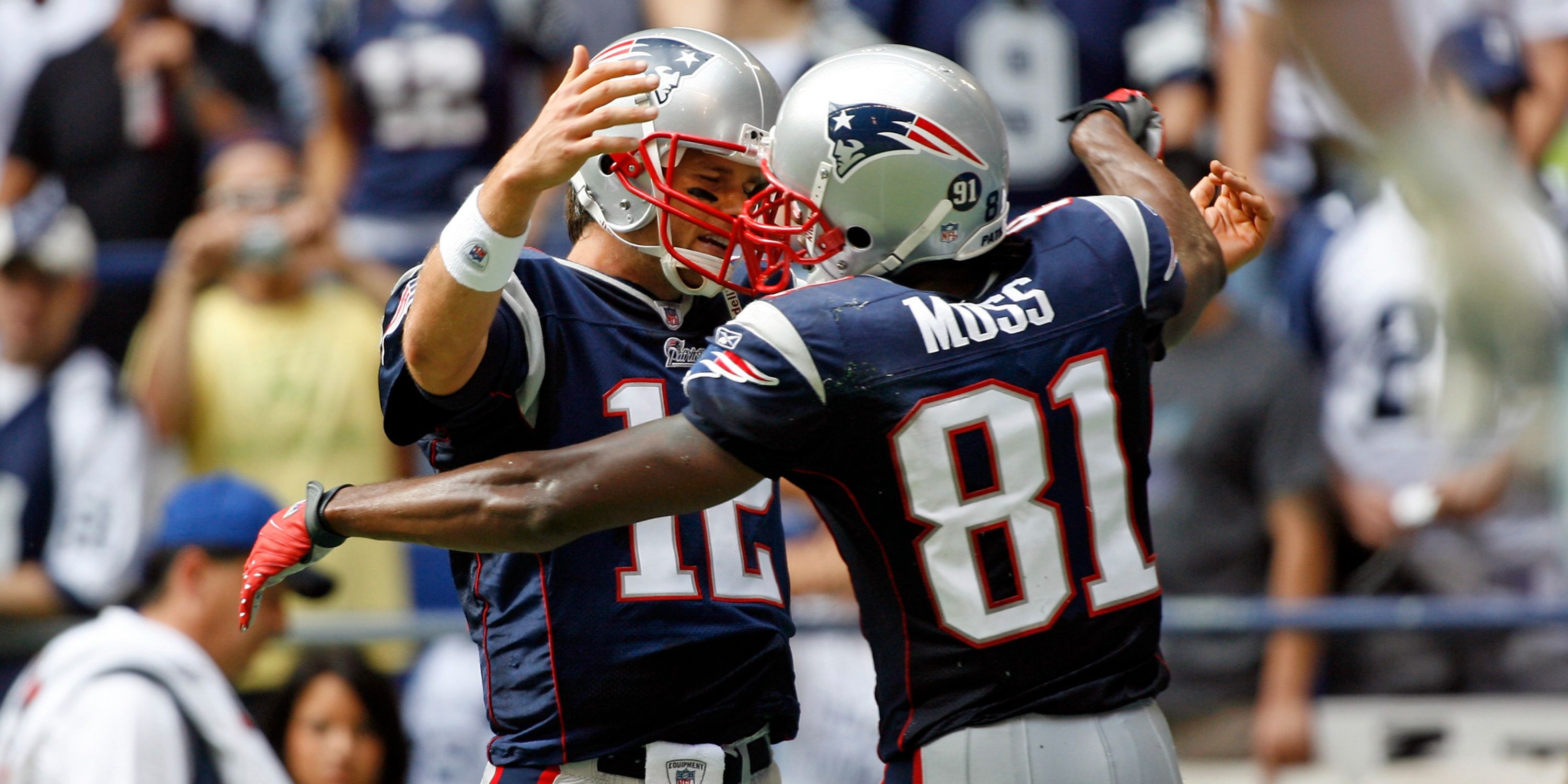 NFL's 10 most unbeatable teams and their playoff failures