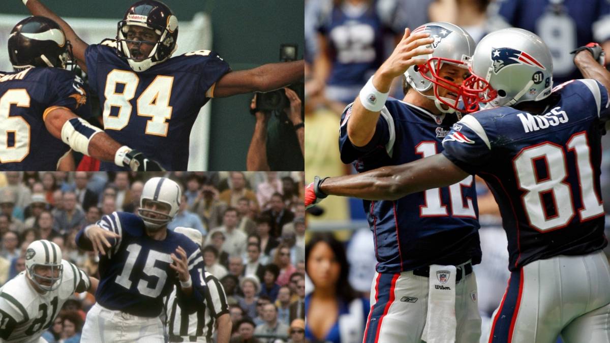 NFL's 10 most unbeatable teams and their playoff failures