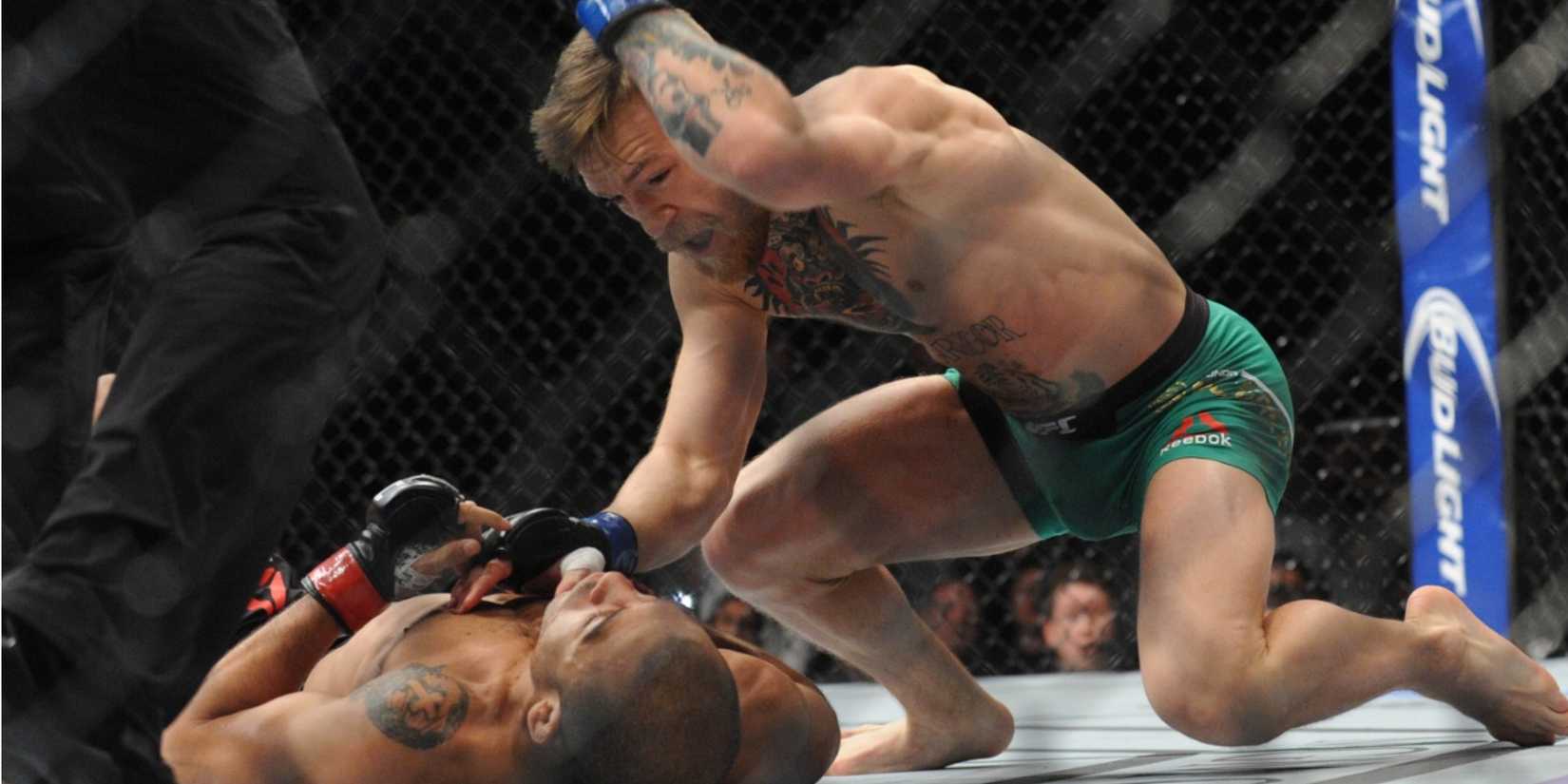 10 Highest Fighter Payouts in UFC History [Ranked]