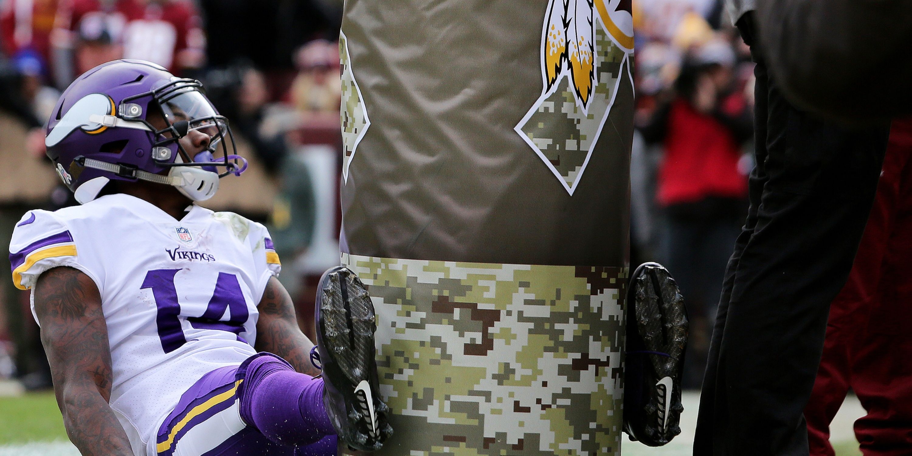 Stefon Diggs promises a special London TD celebration: Bills WR's 5 ...