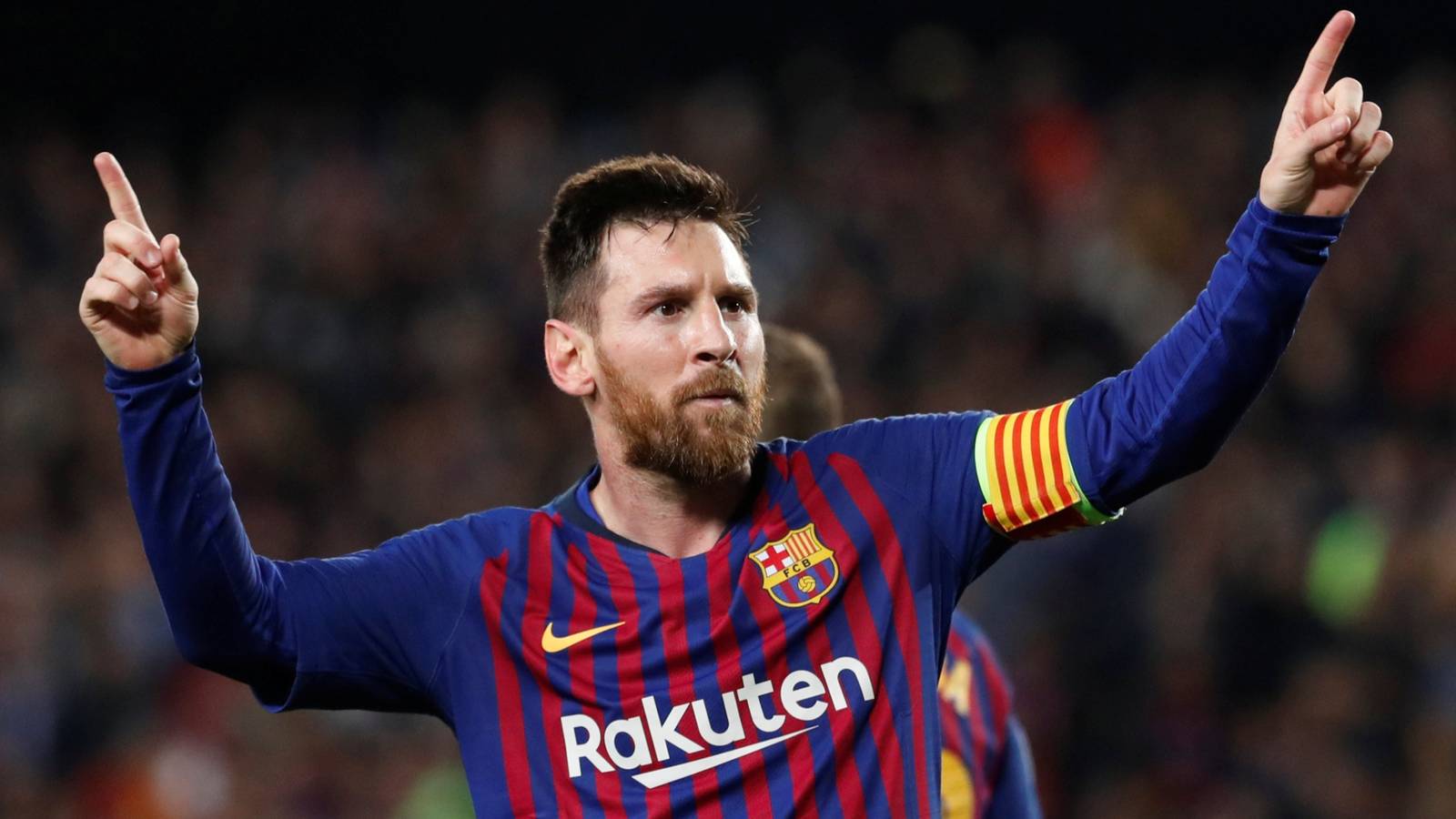 What happened to Messi's teammates from his Barcelona first team debut
