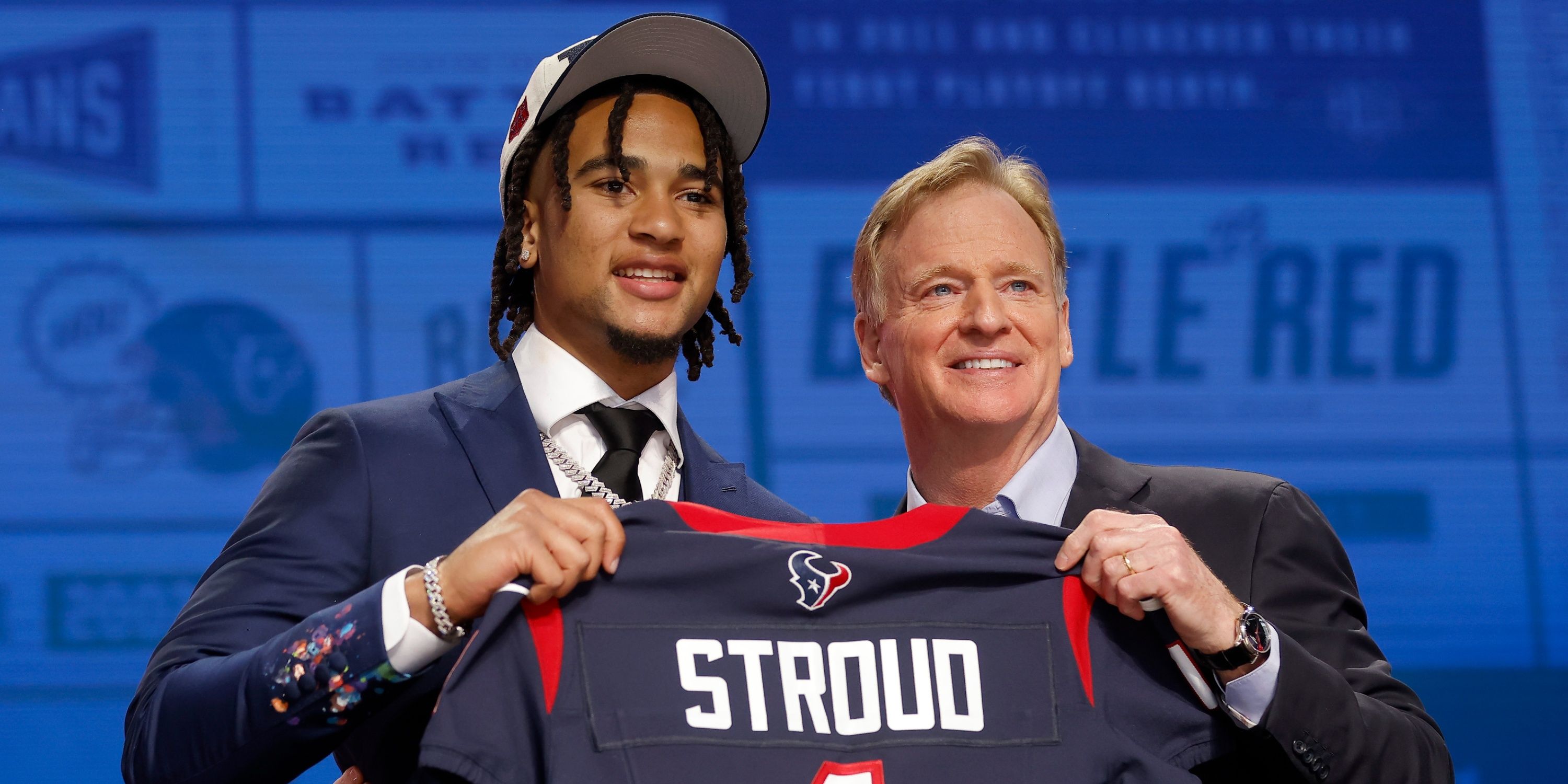 C.J. Stroud: Houston Texans rookie QB setting records in his debut month
