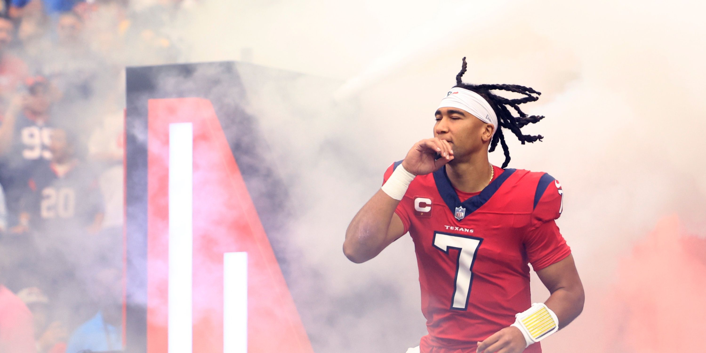 C.J. Stroud: Houston Texans rookie QB setting records in his debut month