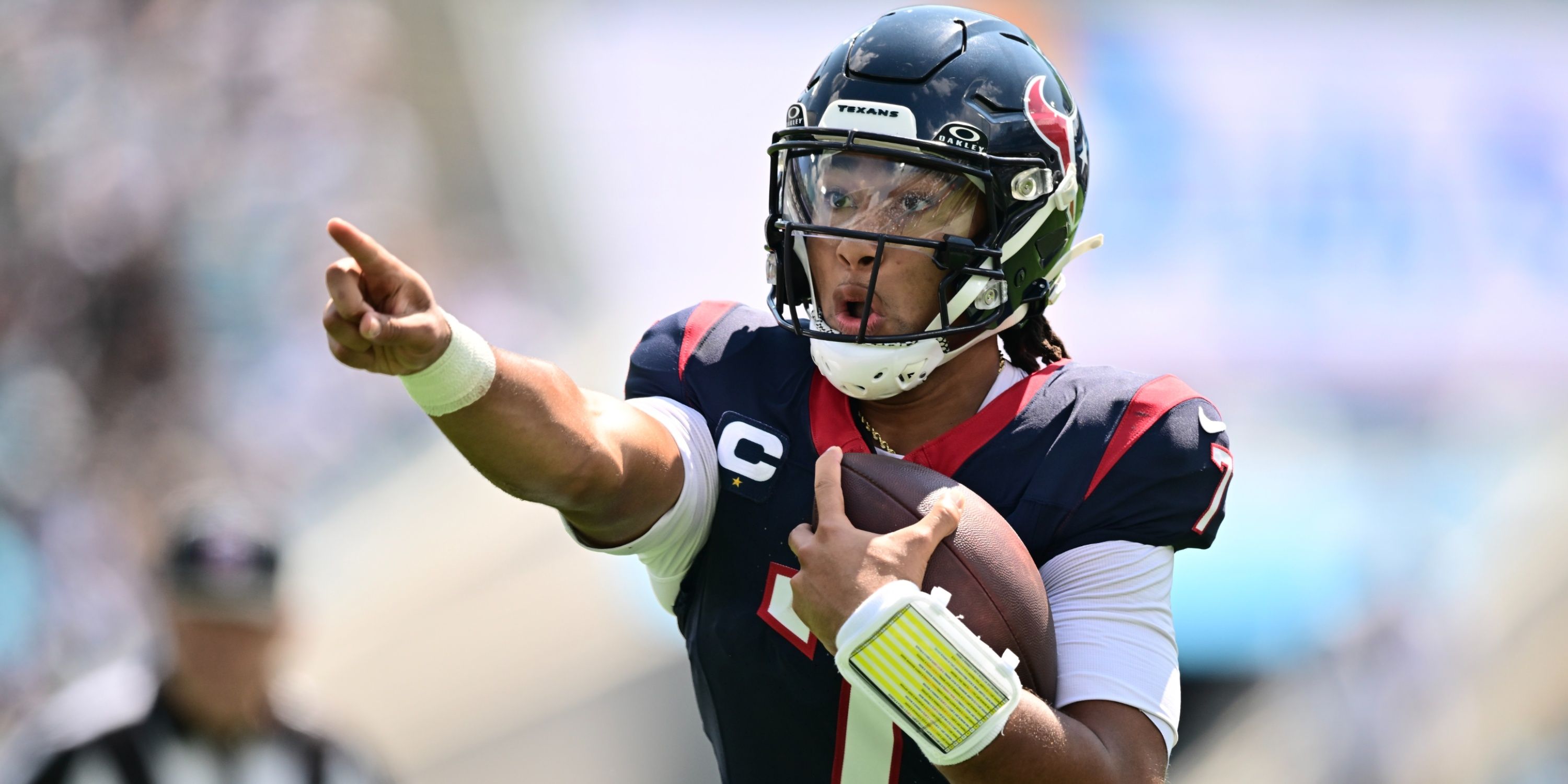 C.J. Stroud: Houston Texans rookie QB setting records in his debut month
