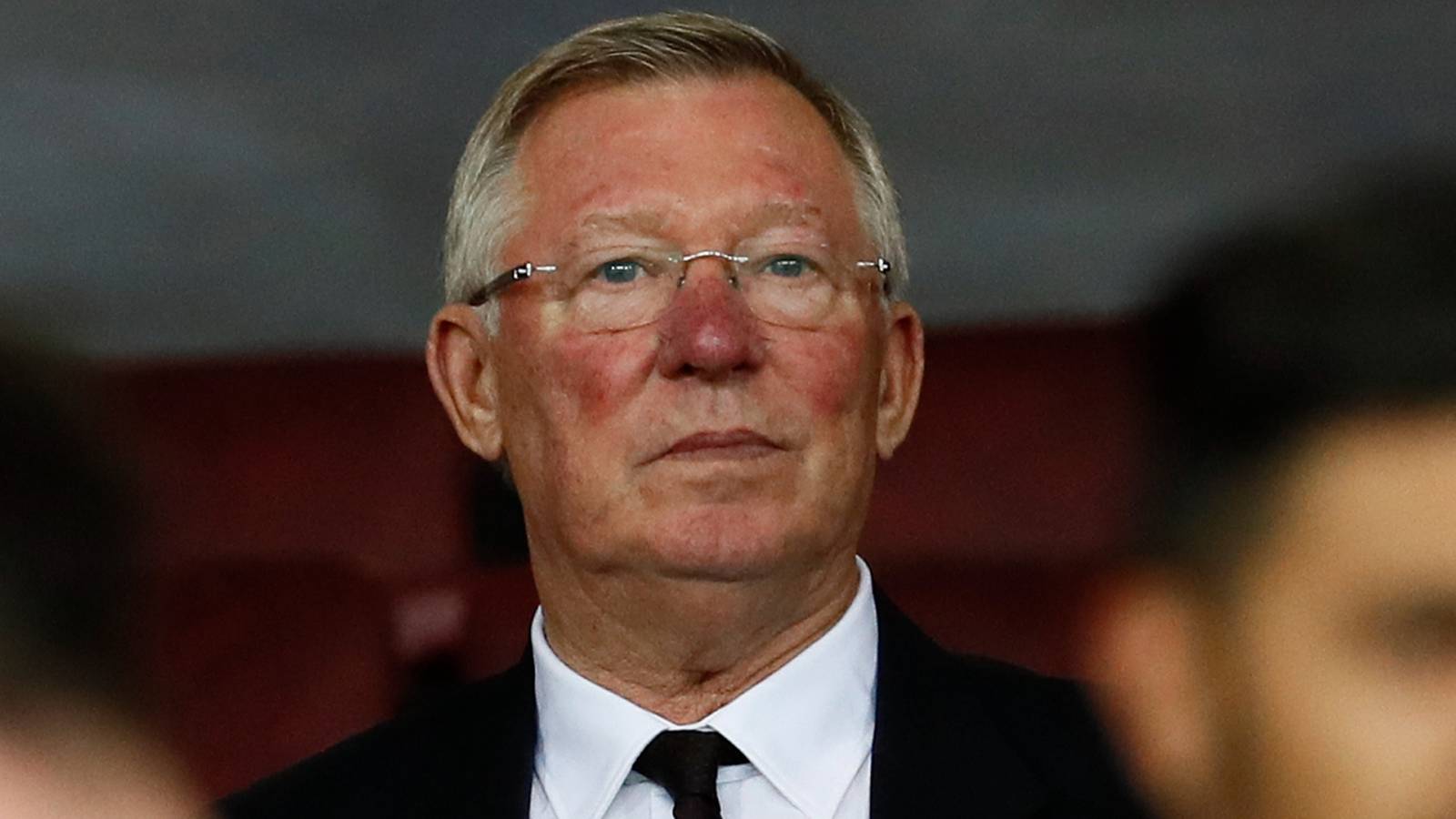 Sir Alex Ferguson's most-used Man Utd team based on appearances