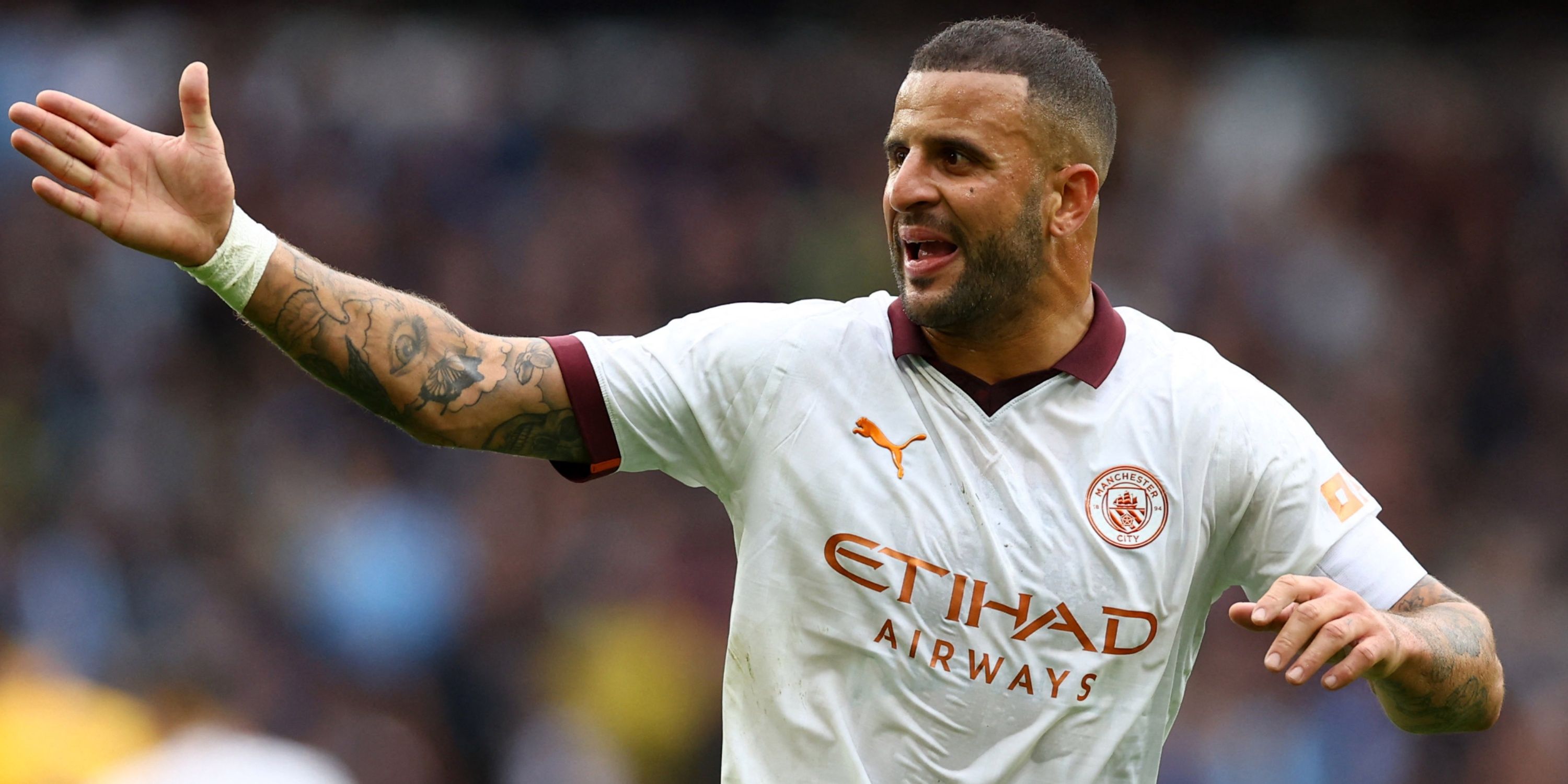 Arsenal v Man City Combined XI named ahead of Premier League clash ft ...