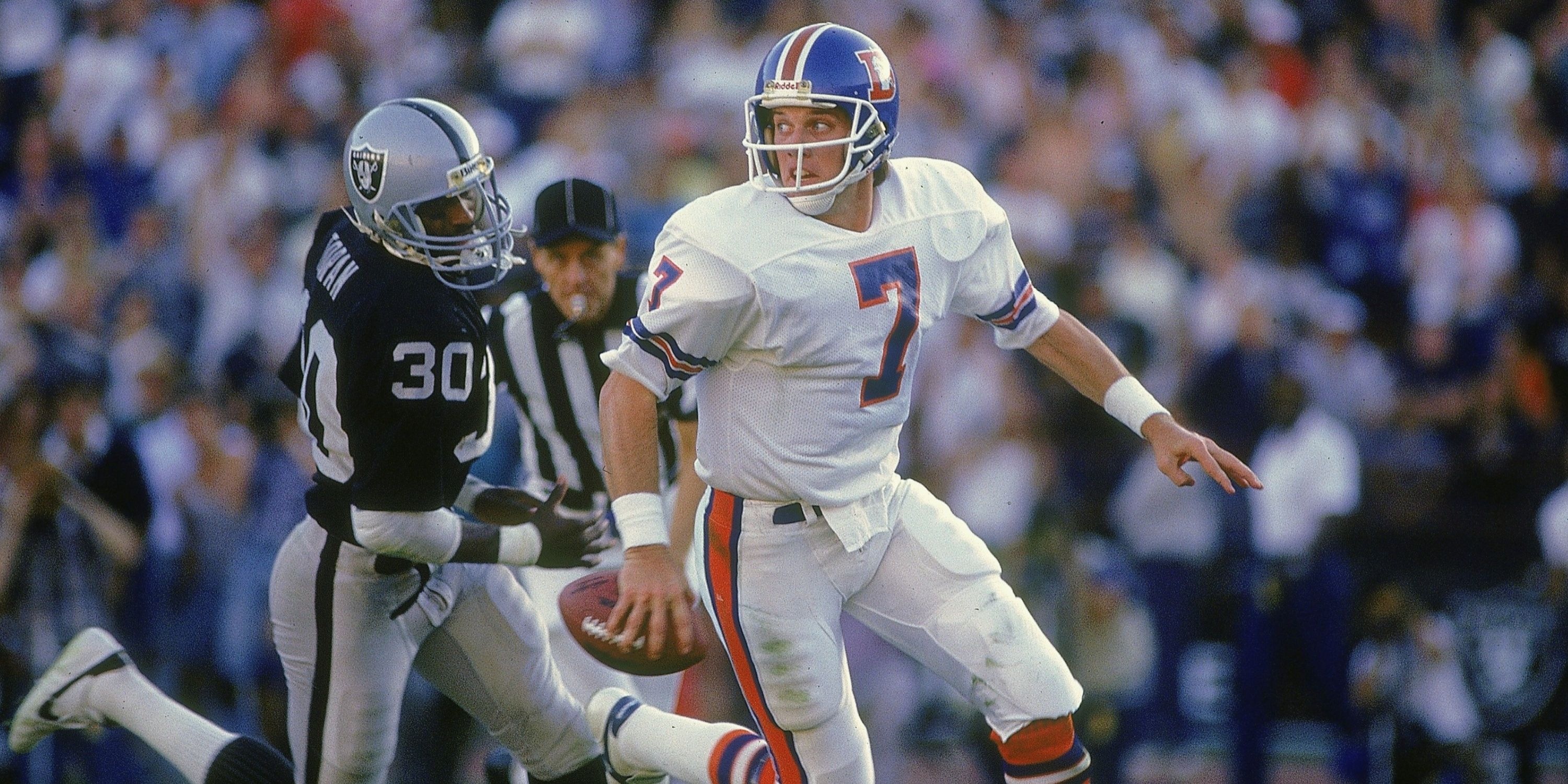 Most iconic jersey numbers for every NFL team