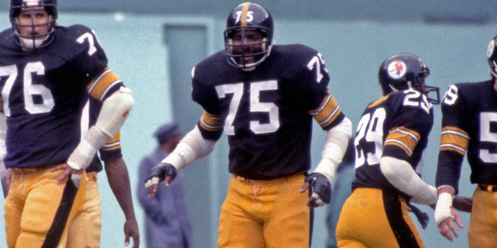 Top 10 Greatest Pittsburgh Steelers Players of All Time (Ranked)