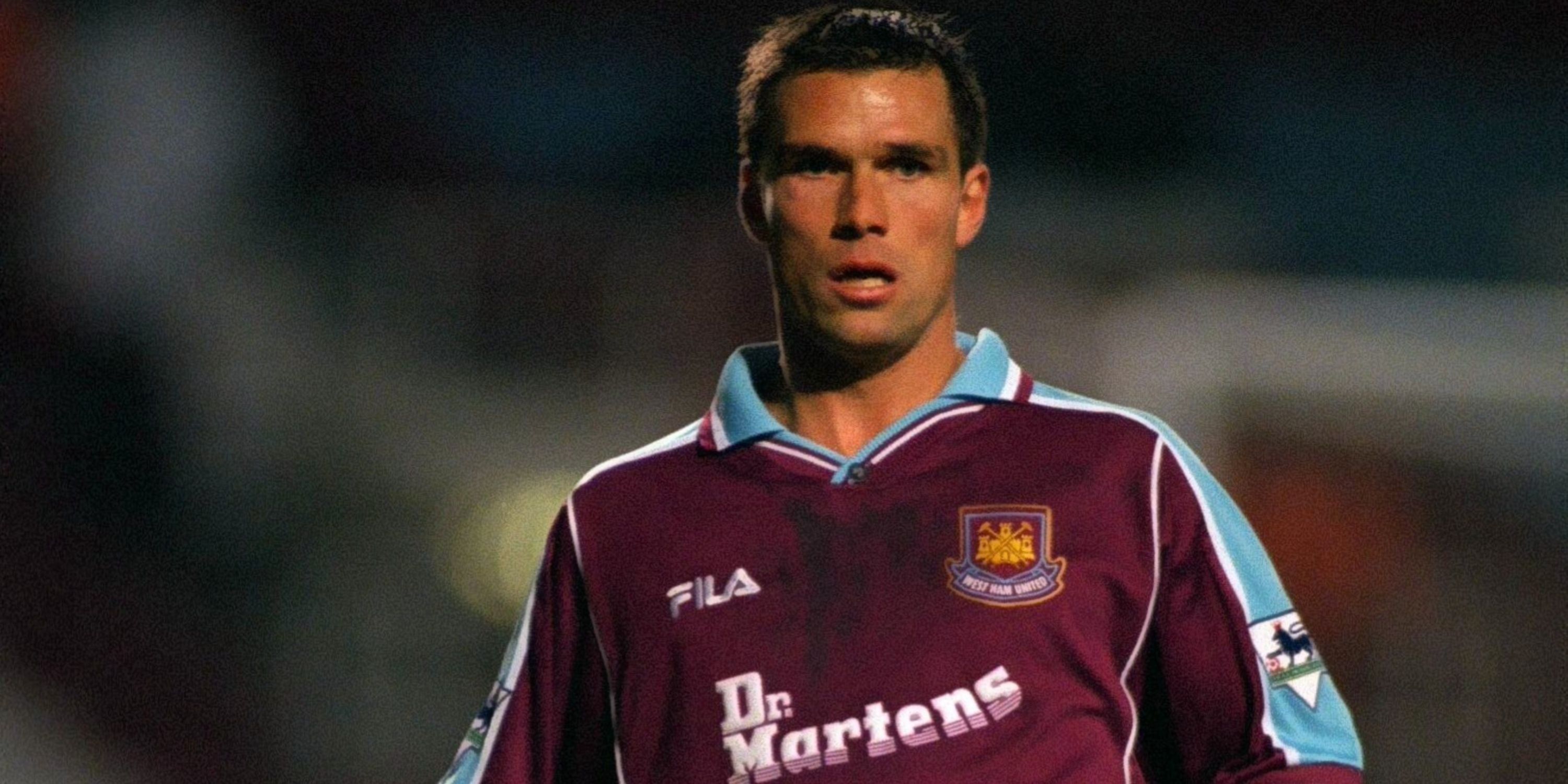 Most Premier League appearances without scoring