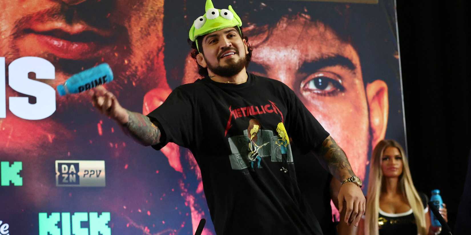 Dana White Bans Dillon Danis From UFC For Life After UFC 322 Crowd Brawl
