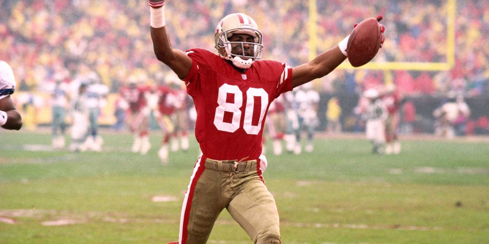 10 Greatest Wide Receivers in NFL History [Ranked]