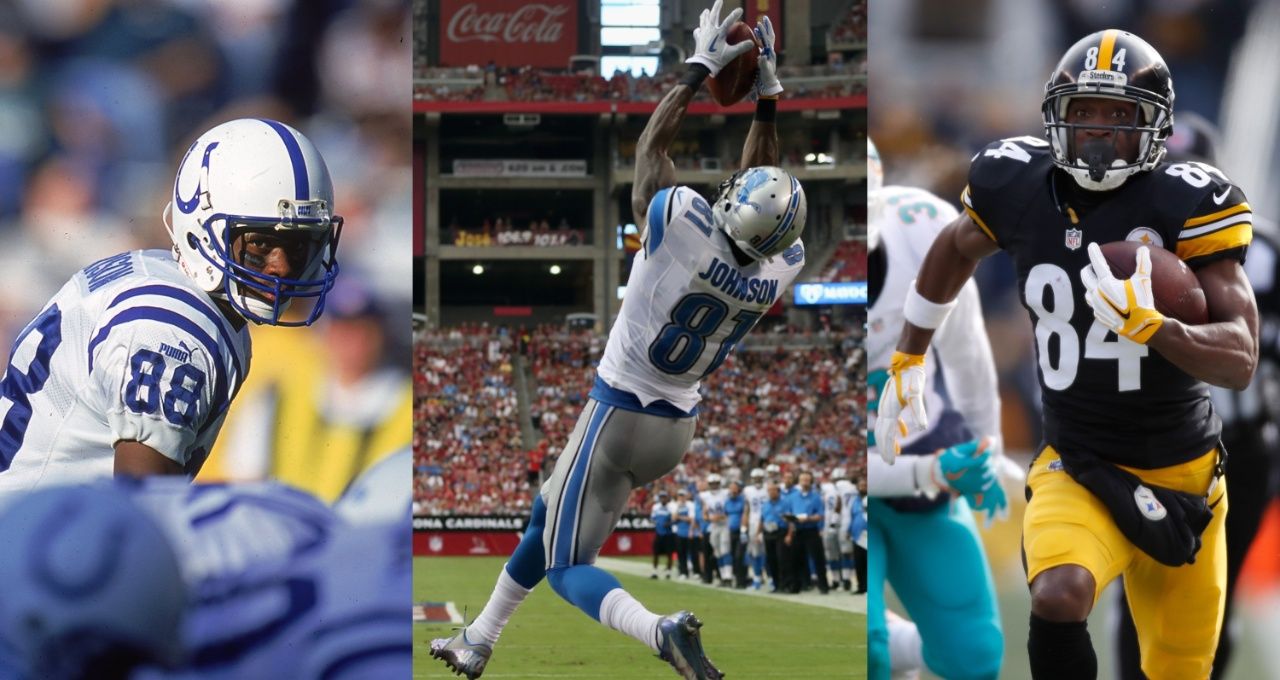 Top 10 receiving seasons in NFL history