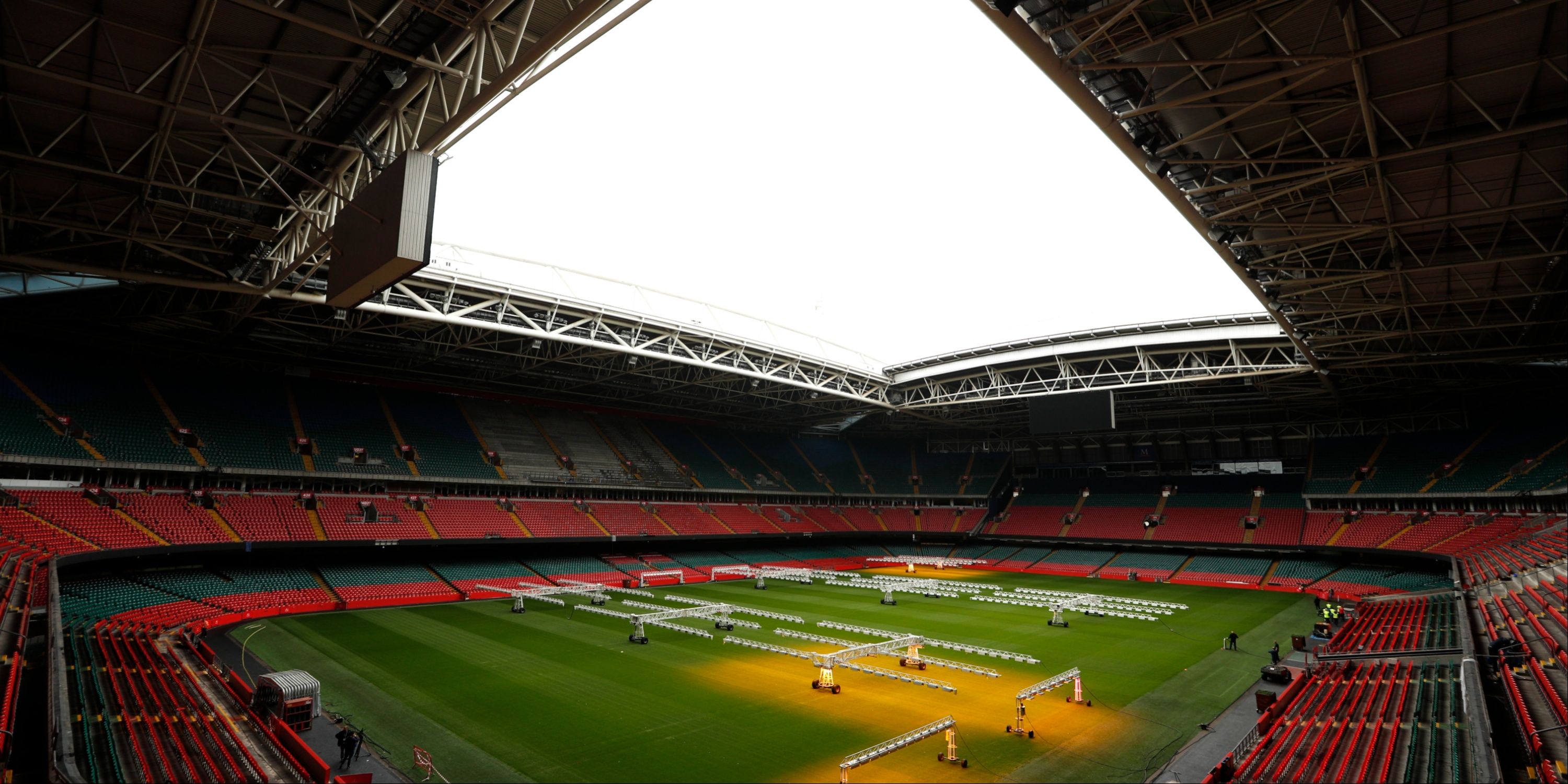 Euro 2028 stadiums: Why Anfield and Old Trafford will not host any games