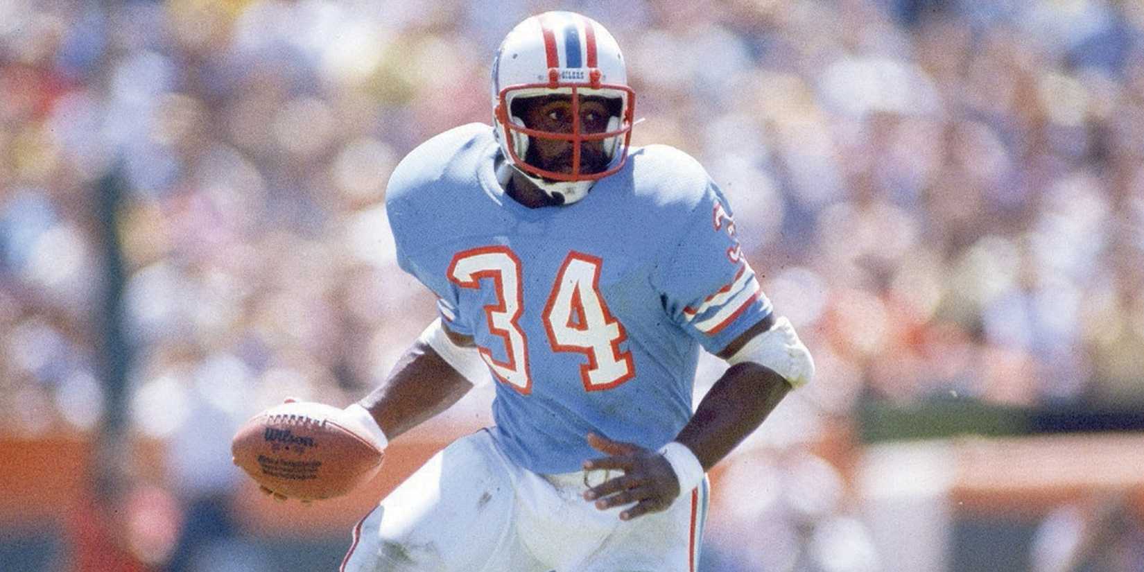 Ranking the 5 Best NFL Players From Texas