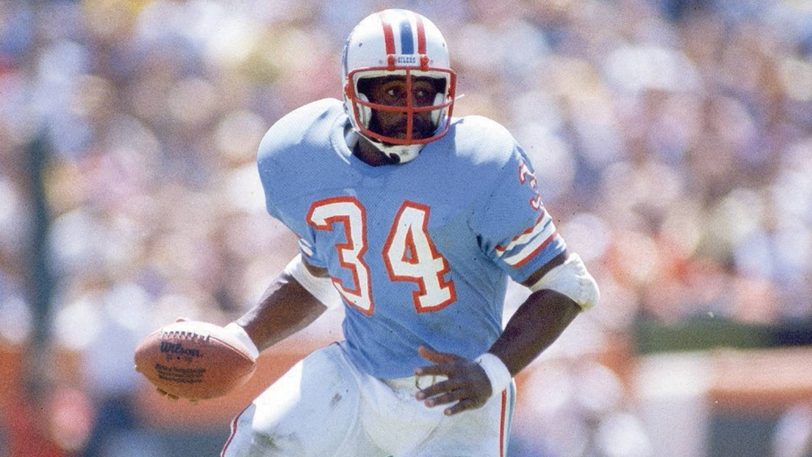 Ranking the Top 5 Tennessee Titans Running Backs of All Time