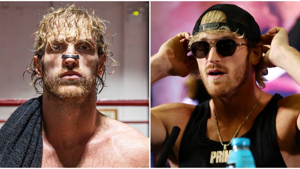 Logan Paul's fight week physique for Dillon Danis bout is insane