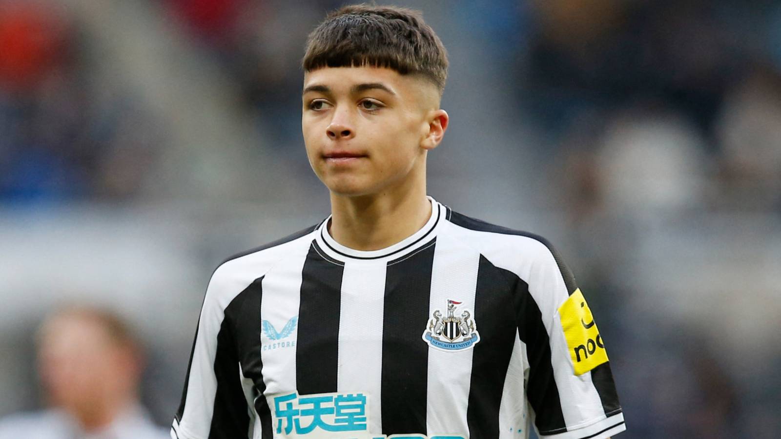 Lewis Miley: Age, Height, Nationality, Parents, Contract And Stats