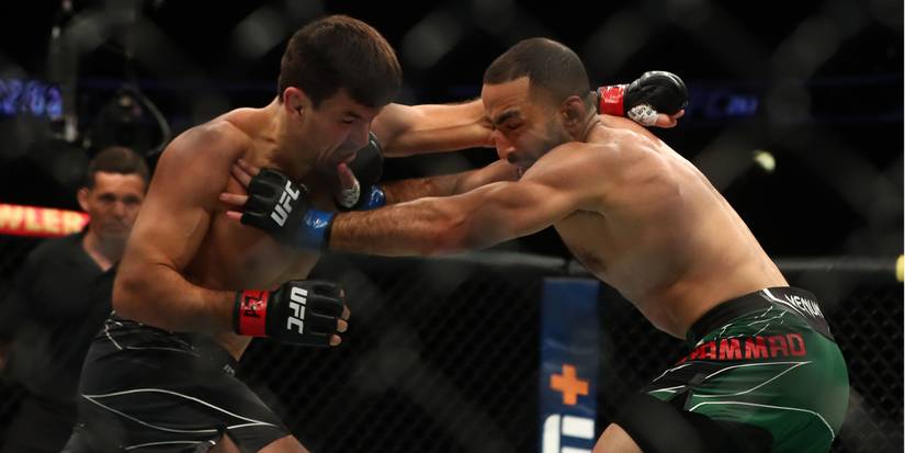 The fighters with the most wins in UFC history (ranked)