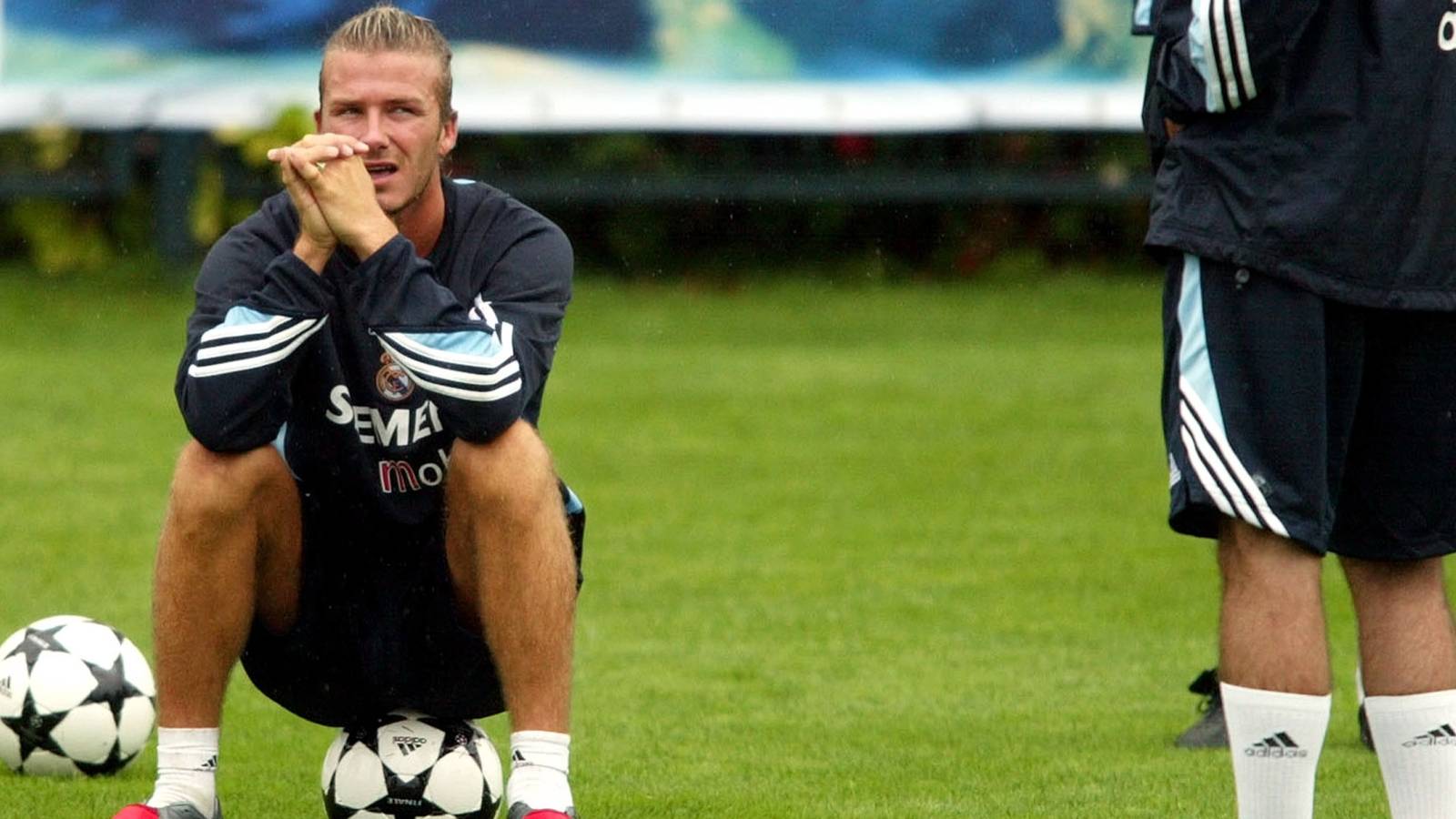 David Beckham can't forget how Ronaldo embarrassed him during first ...