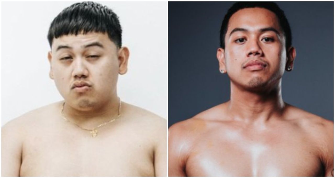 Salt Papi looks like different person after 30kg weight loss ahead of ...