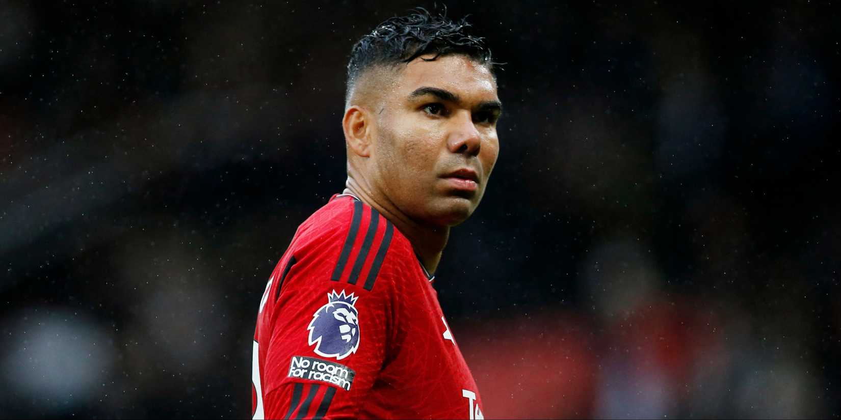 Zubimendi vs Rodri vs Casemiro vs Declan Rice 2023/24 Stats Comparison