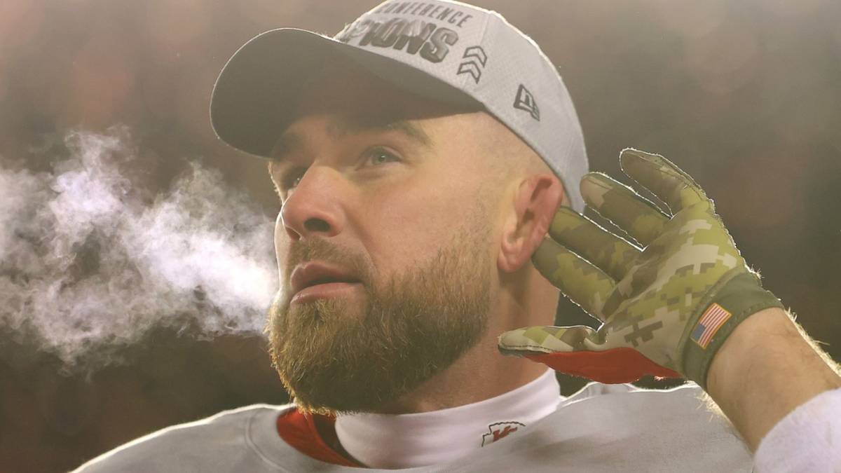 Travis Kelce: 10 things you didn't know about the Chiefs tight end