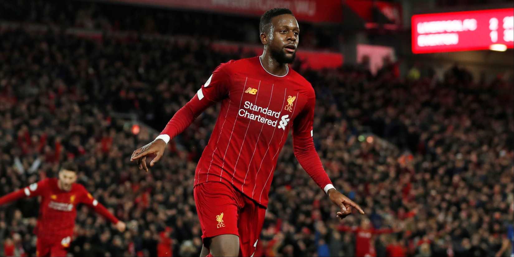 Liverpool Cult Hero Divock Origi Has AC Milan Contract Terminated
